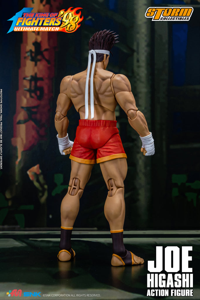 JOE HIGASHI - THE KING OF FIGHTERS ’98 UM – Storm Collectibles