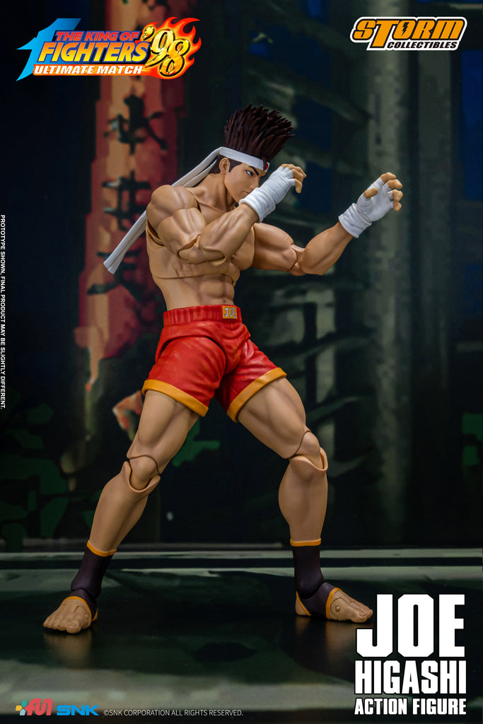 JOE HIGASHI - THE KING OF FIGHTERS ’98 UM – Storm Collectibles
