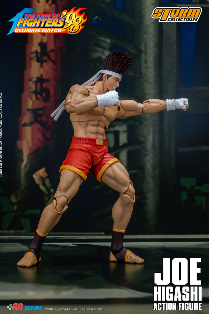 JOE HIGASHI - THE KING OF FIGHTERS ’98 UM – Storm Collectibles