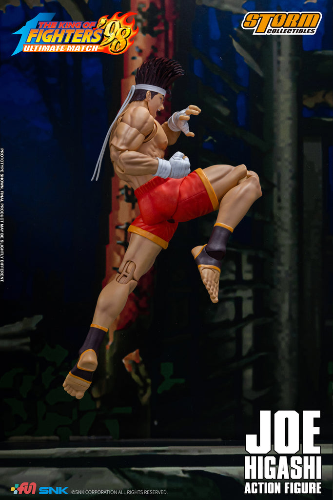 JOE HIGASHI - THE KING OF FIGHTERS ’98 UM – Storm Collectibles