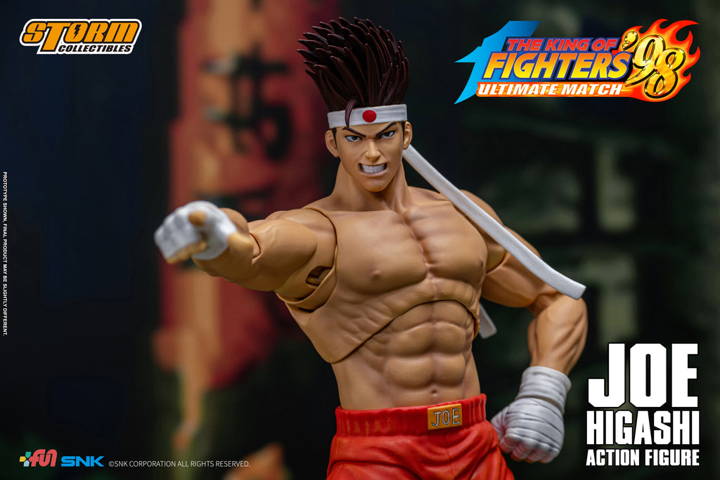 JOE HIGASHI - THE KING OF FIGHTERS ’98 UM – Storm Collectibles