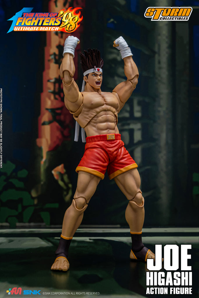 JOE HIGASHI - THE KING OF FIGHTERS ’98 UM – Storm Collectibles