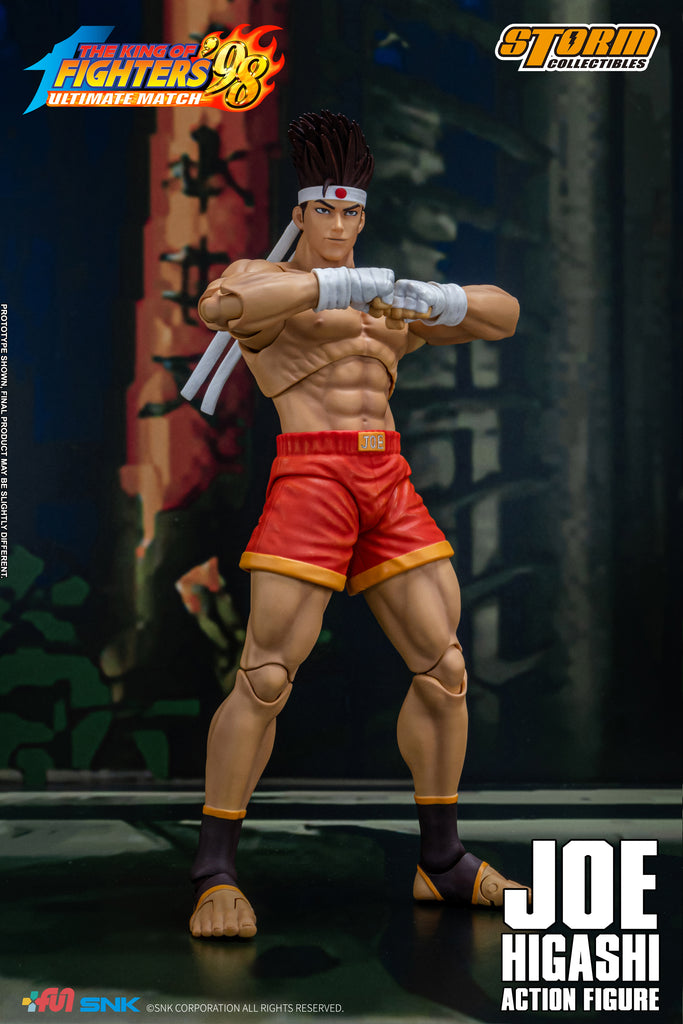 JOE HIGASHI - THE KING OF FIGHTERS ’98 UM – Storm Collectibles