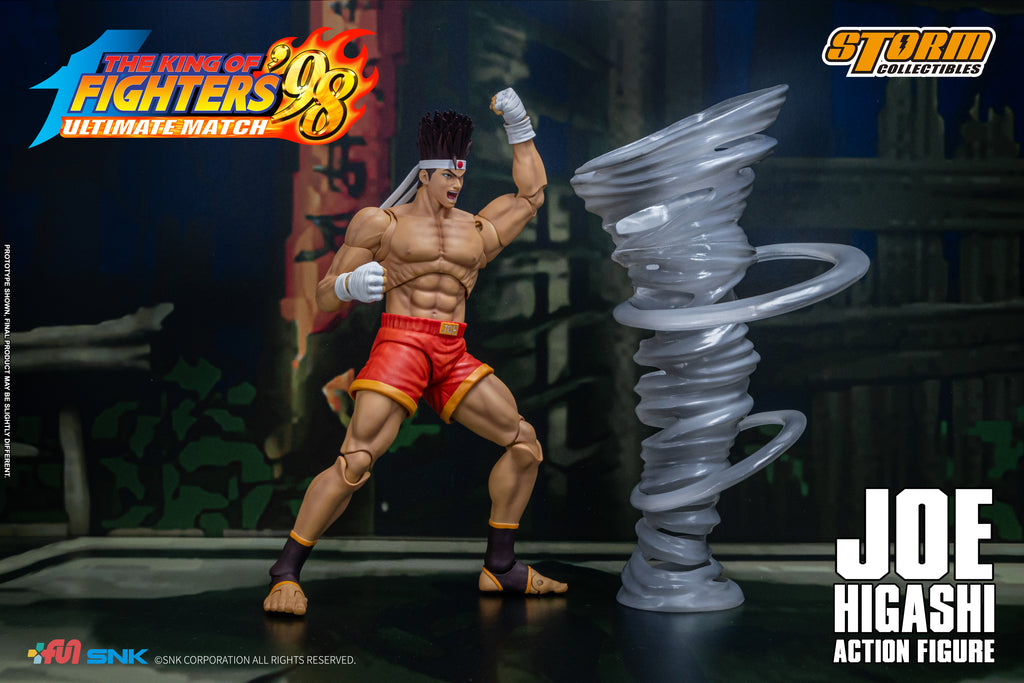 JOE HIGASHI - THE KING OF FIGHTERS ’98 UM – Storm Collectibles