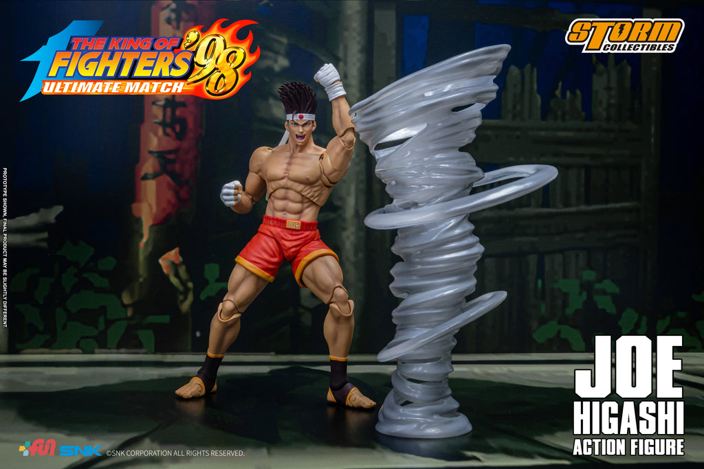 JOE HIGASHI - THE KING OF FIGHTERS ’98 UM – Storm Collectibles