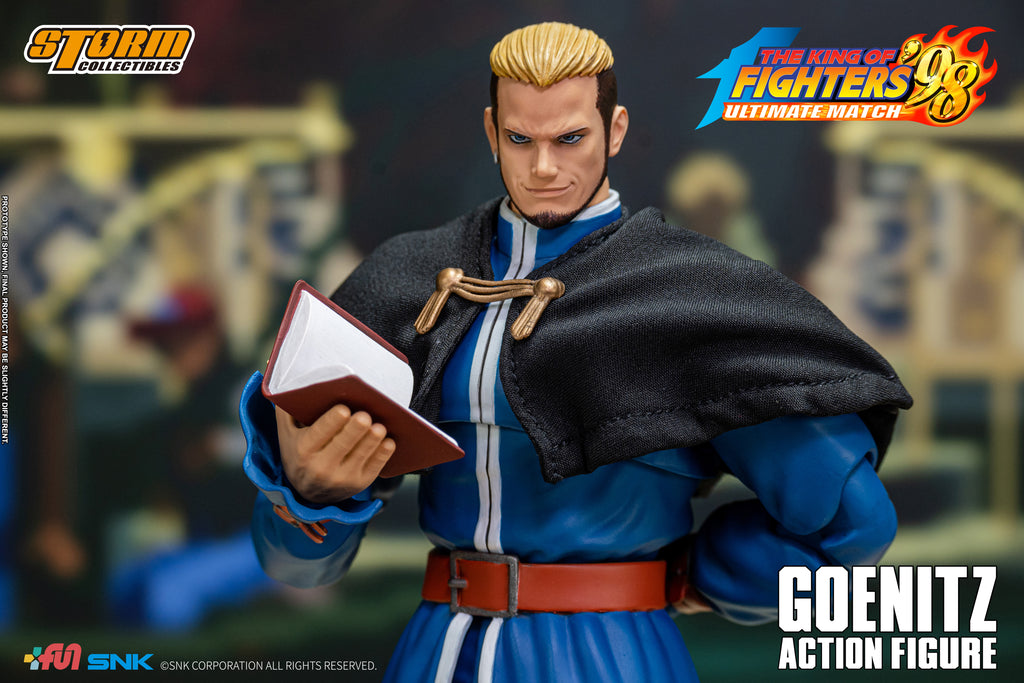 GOENITZ - The King of Fighters'98 UM – Storm Collectibles
