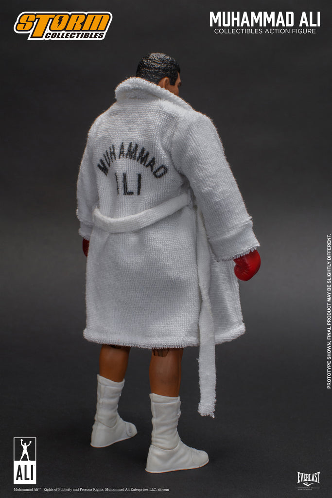 MUHAMMAD ALI™ Collectible Action Figure – Storm Collectibles