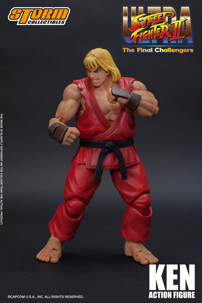 KEN - USFII Action Figure – Storm Collectibles