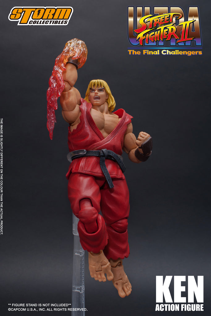 KEN - USFII Action Figure – Storm Collectibles
