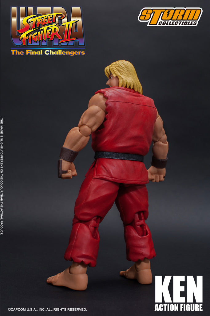 KEN - USFII Action Figure – Storm Collectibles
