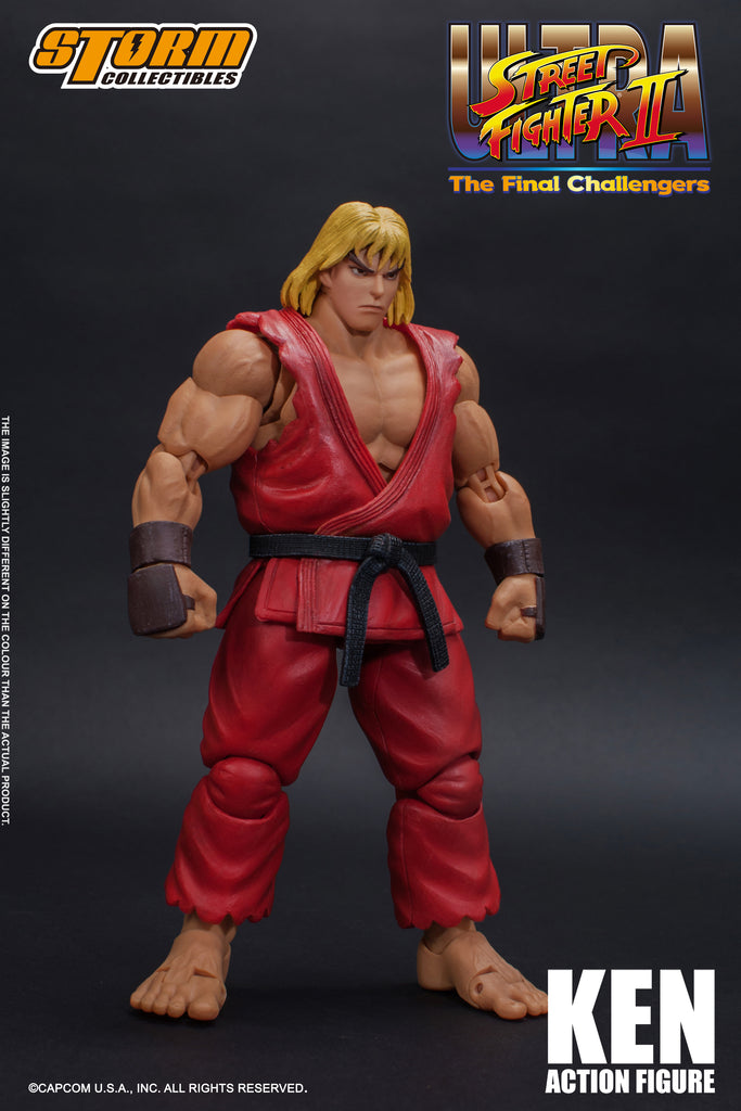 KEN - USFII Action Figure – Storm Collectibles