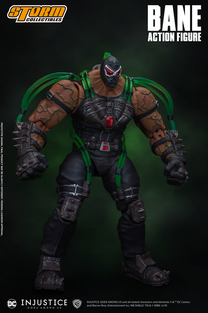 BANE - INJUSTICE GODS AMONG US – Storm Collectibles